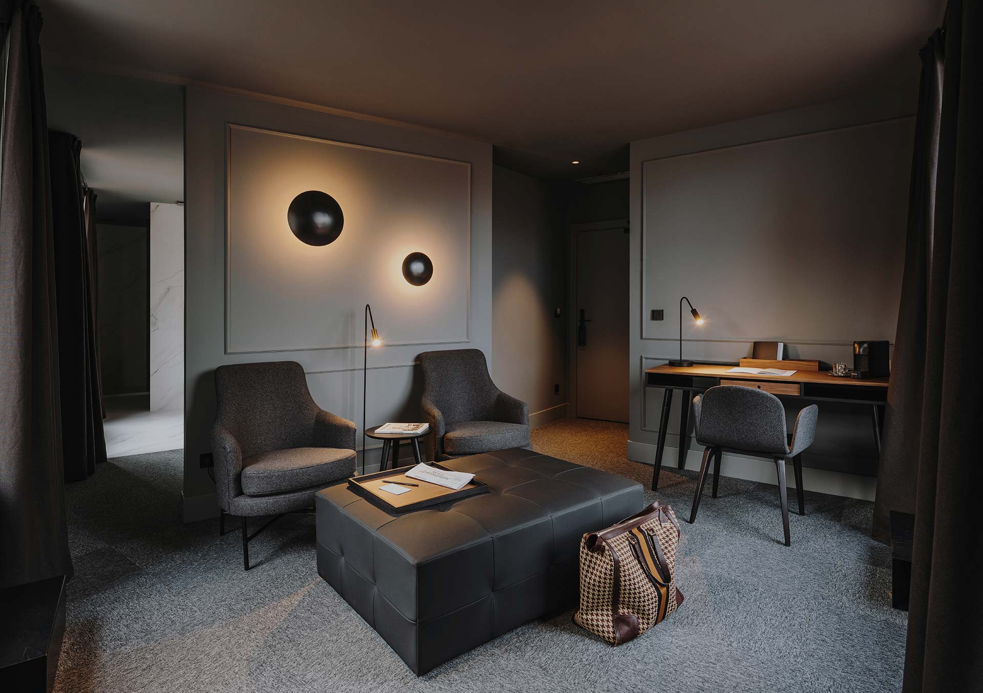 El Moderne Hotel - Un Hotel Urbano y Cosmopolita en Gijón